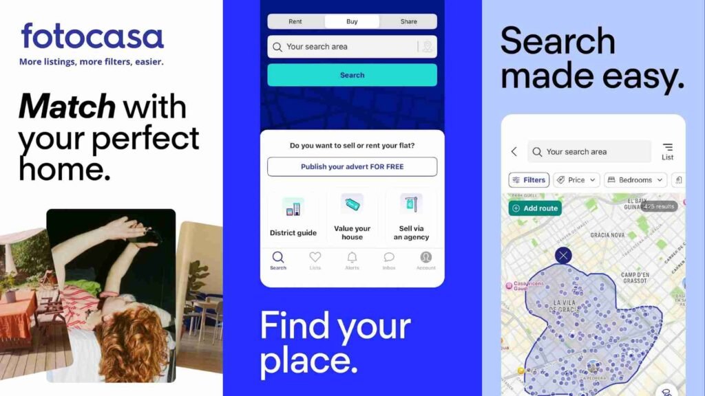 Fotocasa Property Search App Download: Your Dream Home