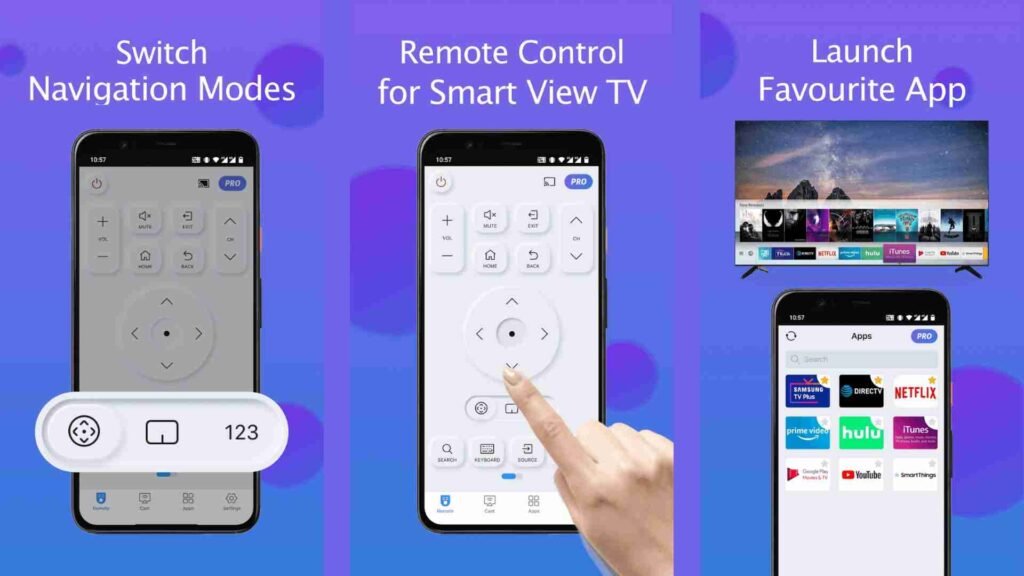 Samsung Smart TV Remote Android: Replace Your Lost Remote