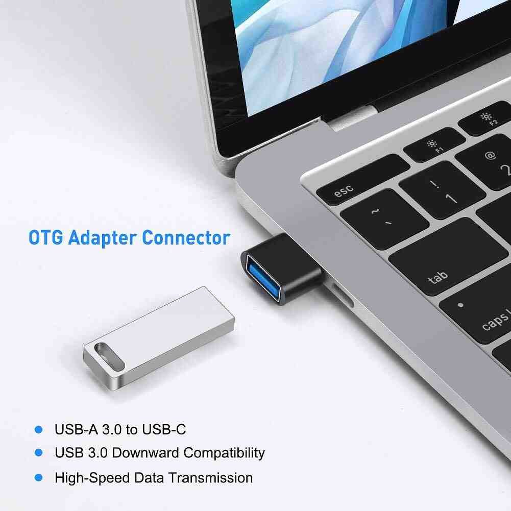 Borlter Clamp USB-C to USB Adapters: Your Connectivity Solution