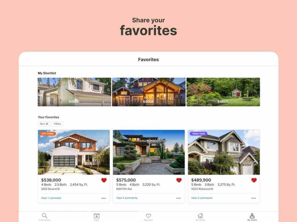 Redfin Real Estate Android: Spot Hot Homes Before They're Gone?